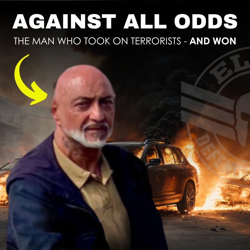 Against All Odds – Elite Defence Academy